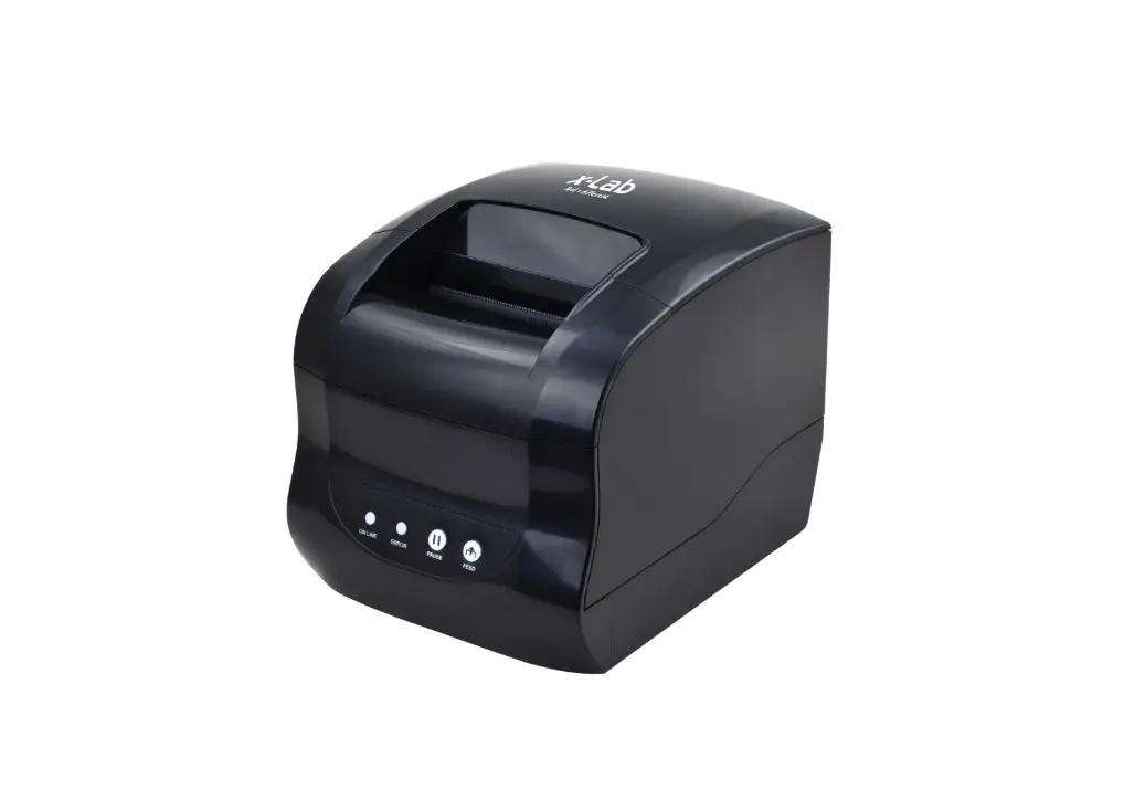 xLab XBLP-365T Thermal Barcode Label & POS Printer | xLab Global